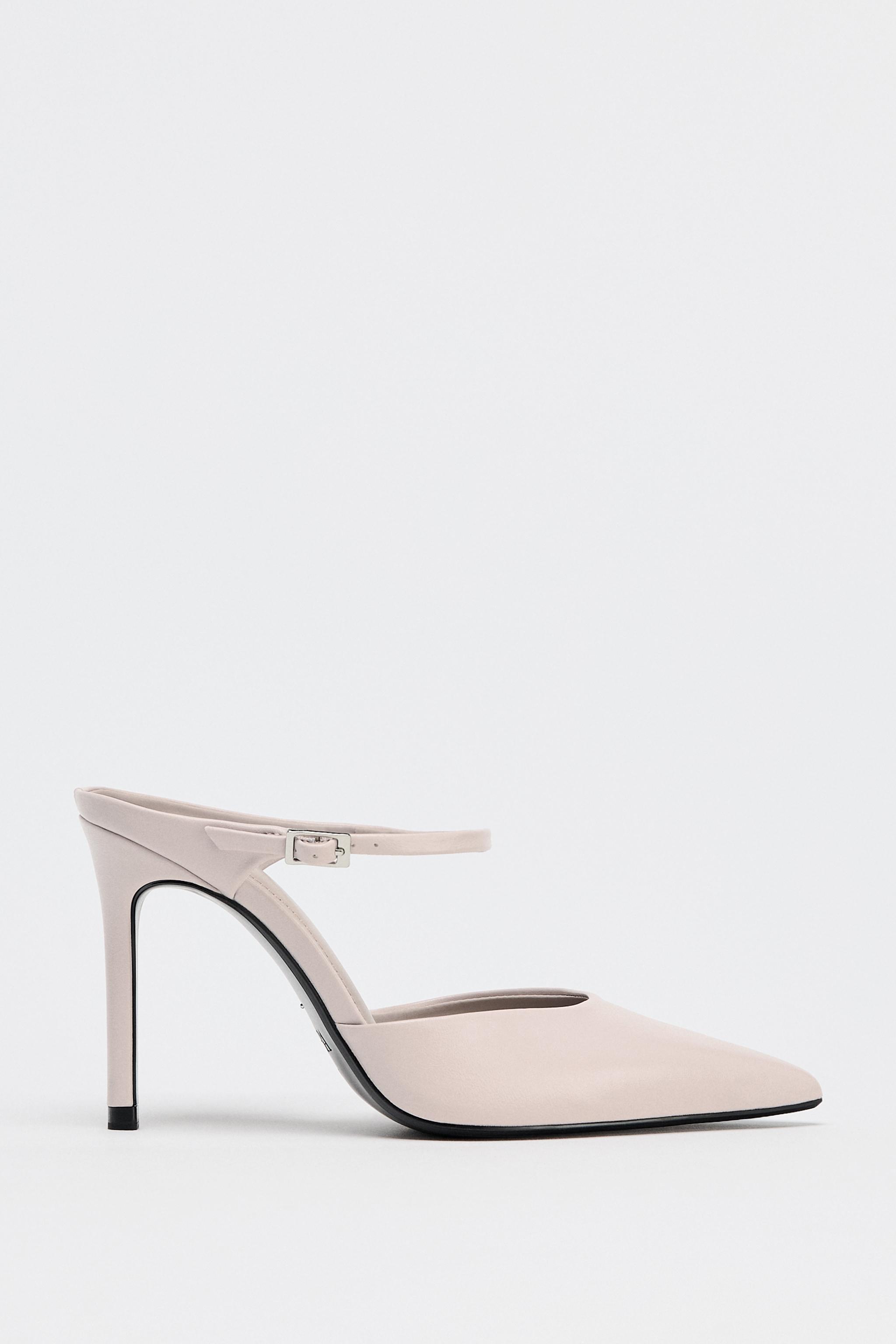 SOFT STRAP MULES – American Store