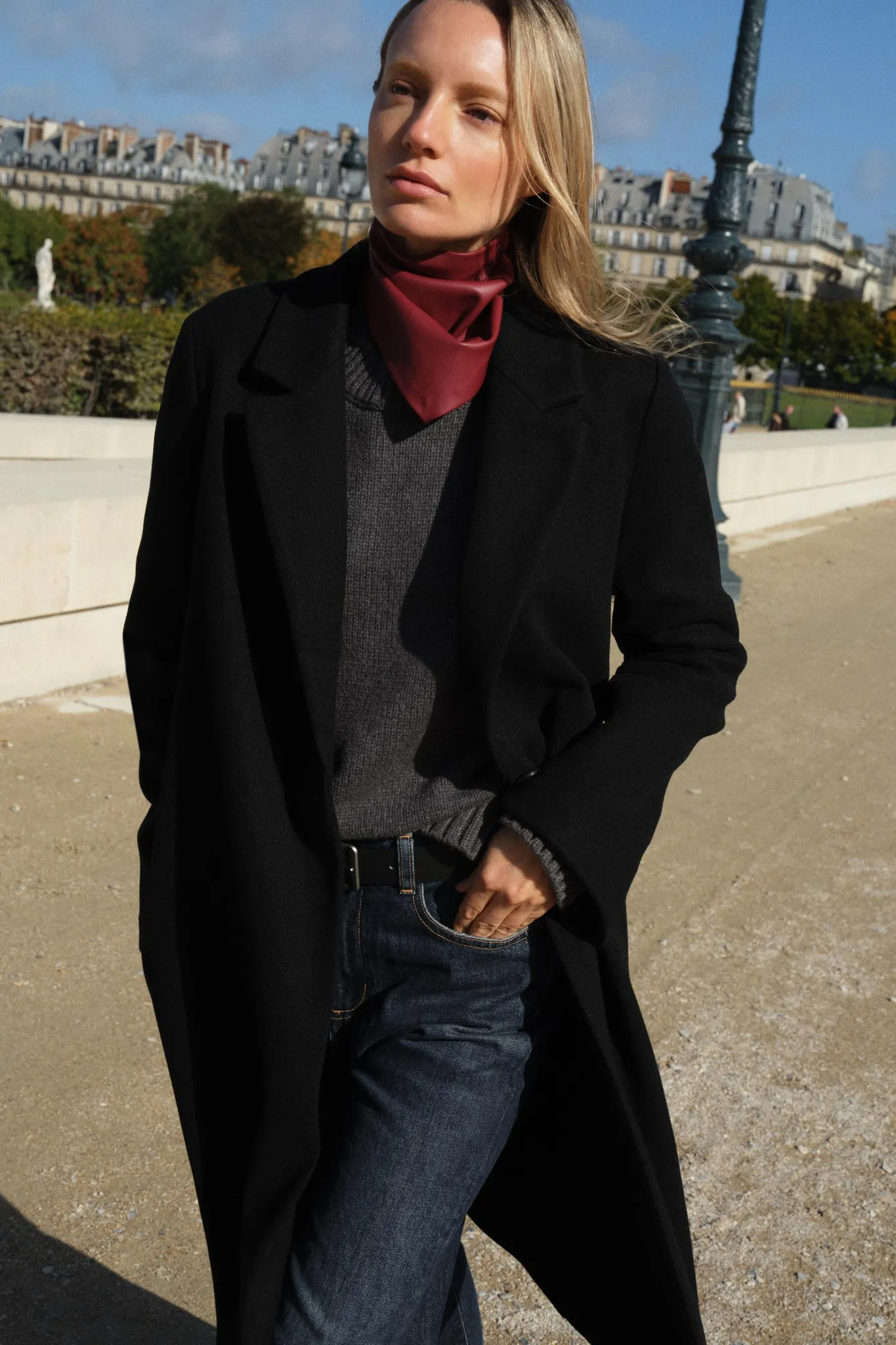 SOFT BASIC COAT – American Store