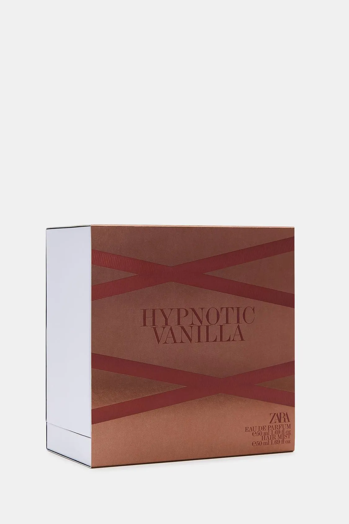 HYPNOTIC VANILLA EDP + HAIR MIST LIMITED EDITION 2X50ML (1.7 FL. OZ ...
