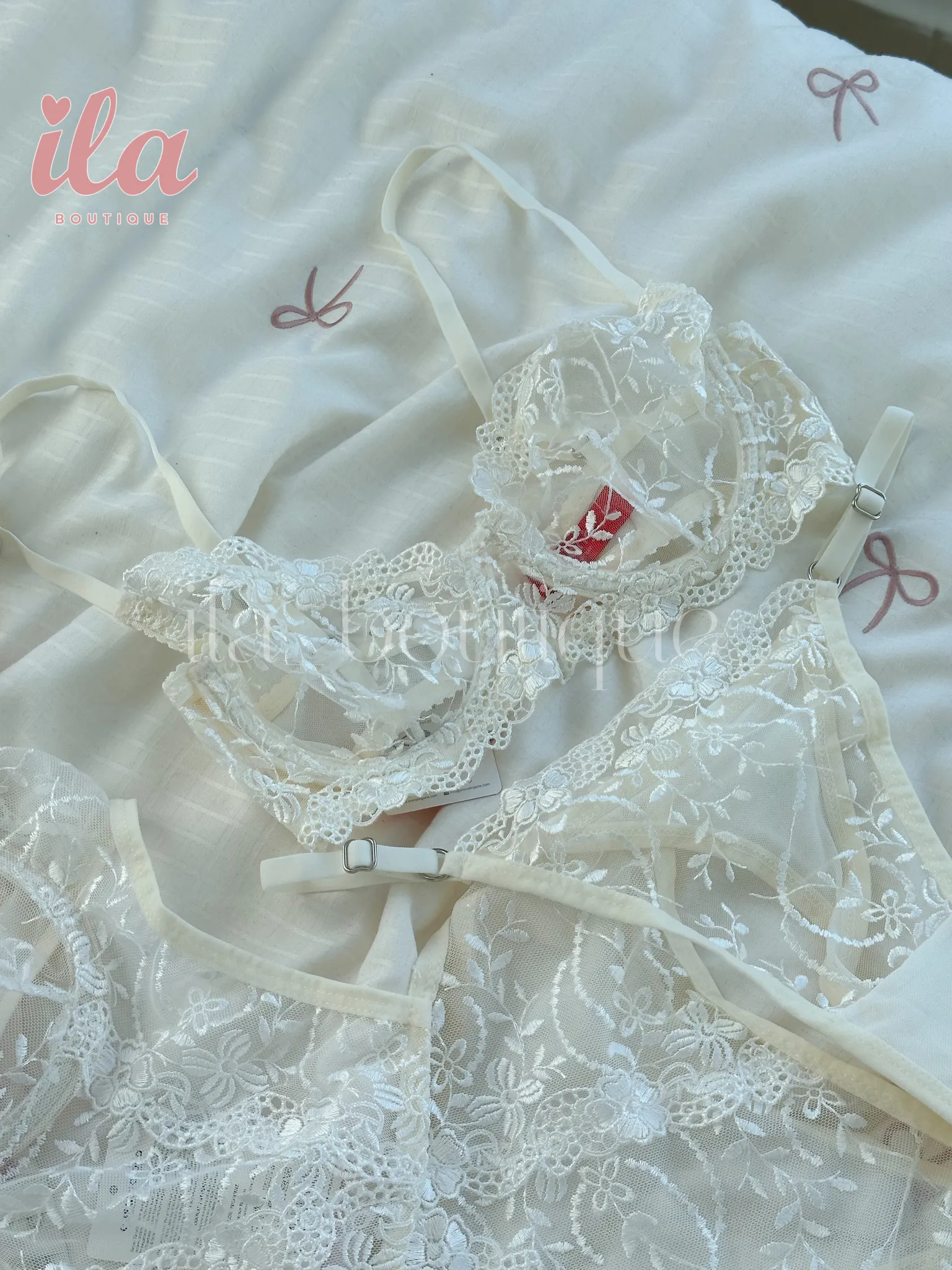 Inner Secret – ila Boutique