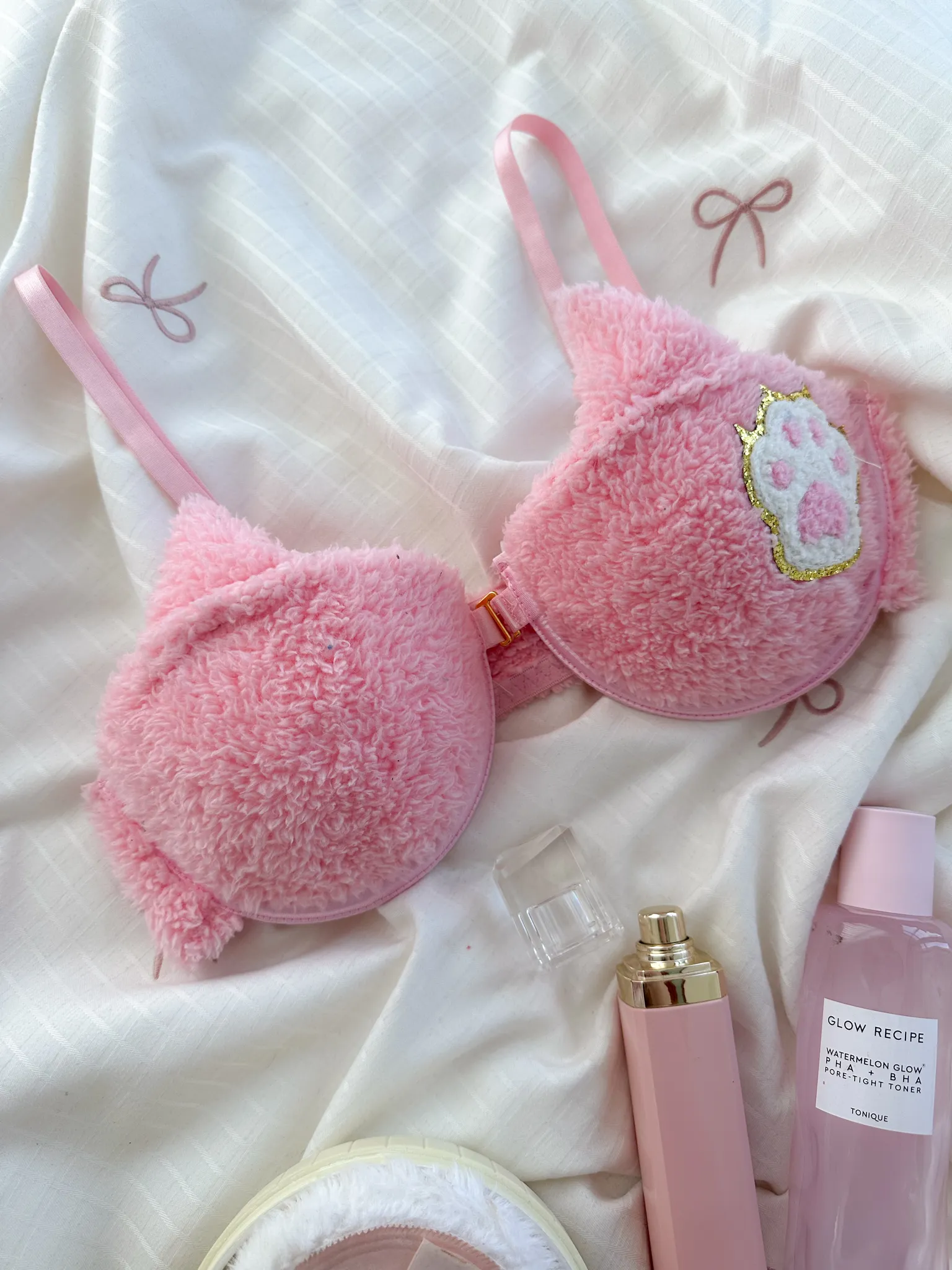 Floral Bloom Bra – ila Boutique