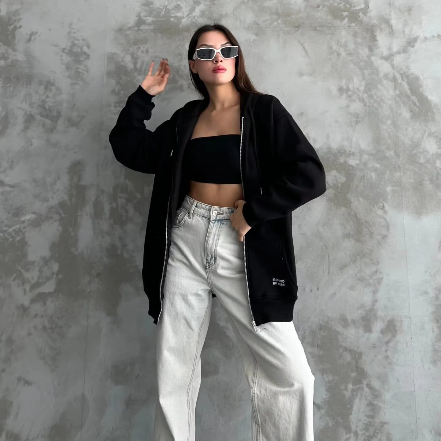 Girls footwear jacket – kh-store.net