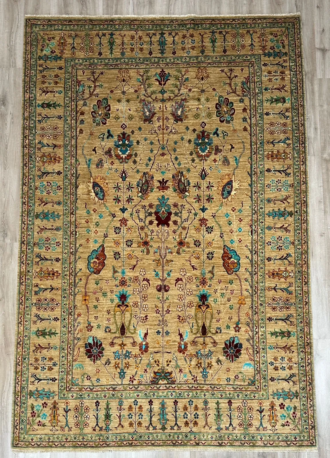 RUBIN – Manasra Carpet