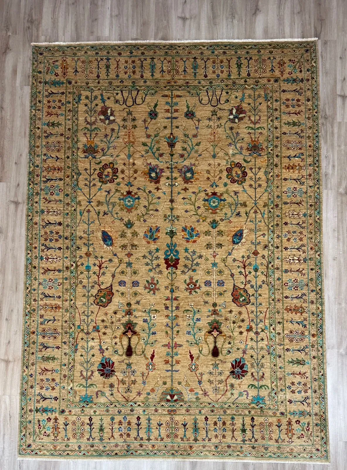 RUBIN – Manasra Carpet