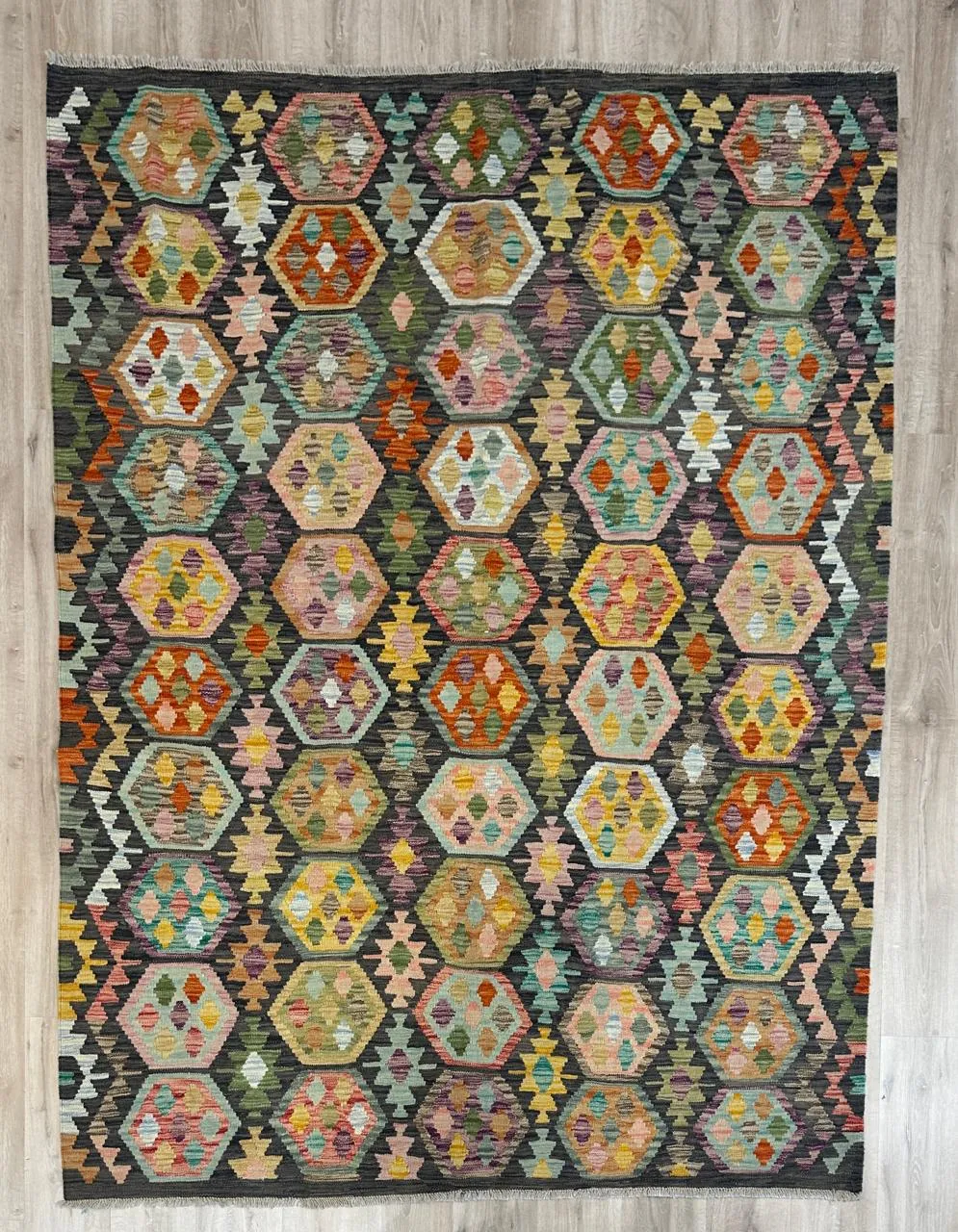 KELLIM – Manasra Carpet