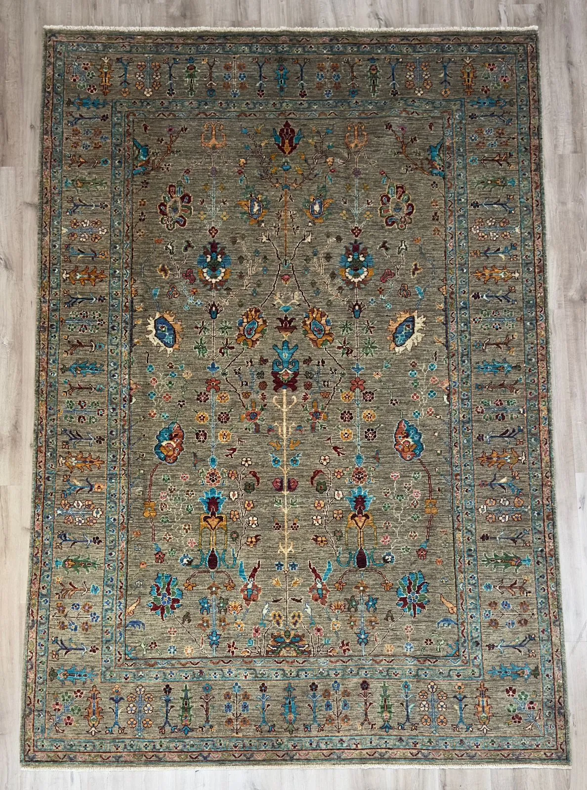 RUBIN – Manasra Carpet