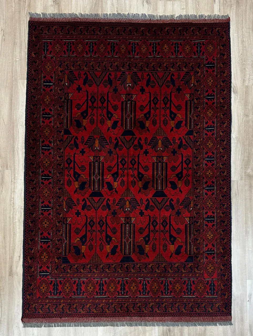 KHAL MOHAMADE – Manasra Carpet