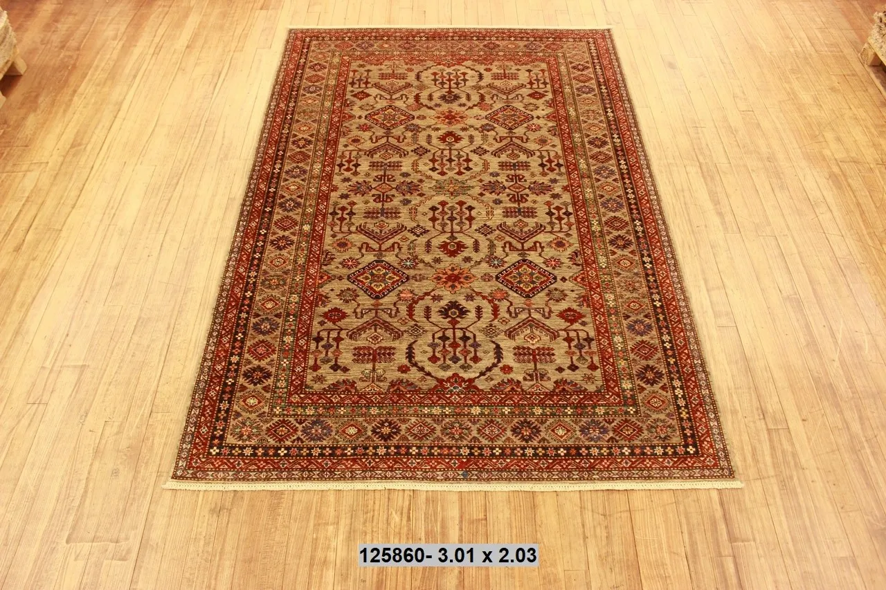 KASAK – Manasra Carpet