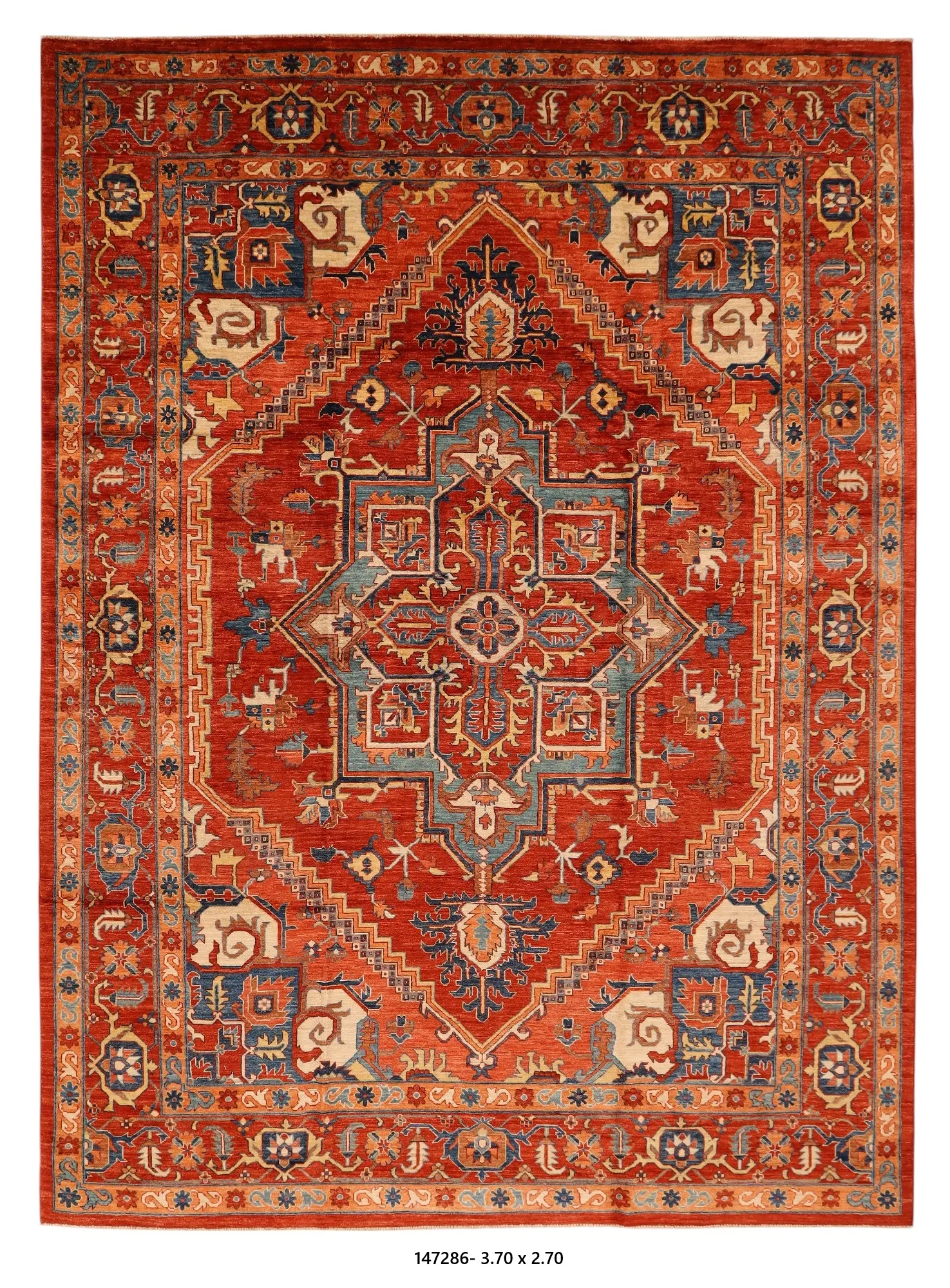 SERAPI – Manasra Carpet
