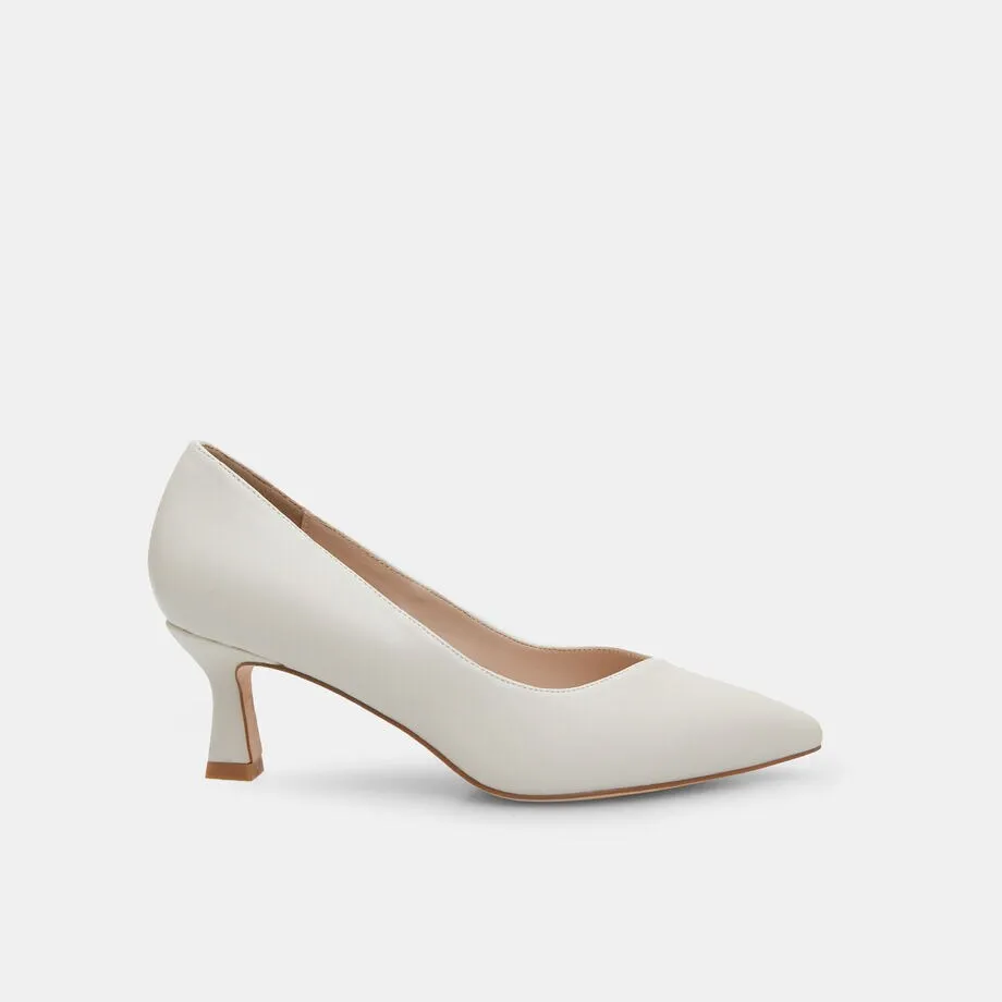 BATA women’s pumps with 6 cm heel – My Leopardo