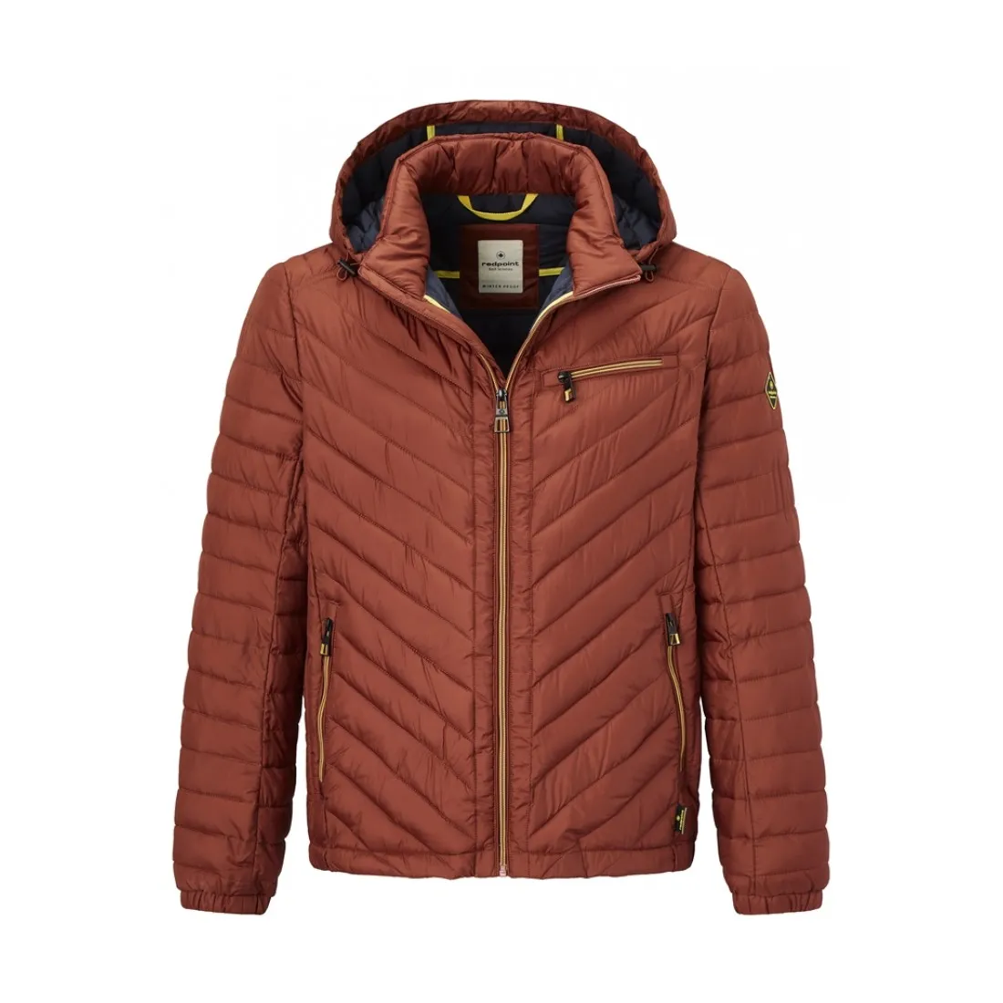 REDPOINT Mike JACKET ULTRALIGHT – My Leopardo