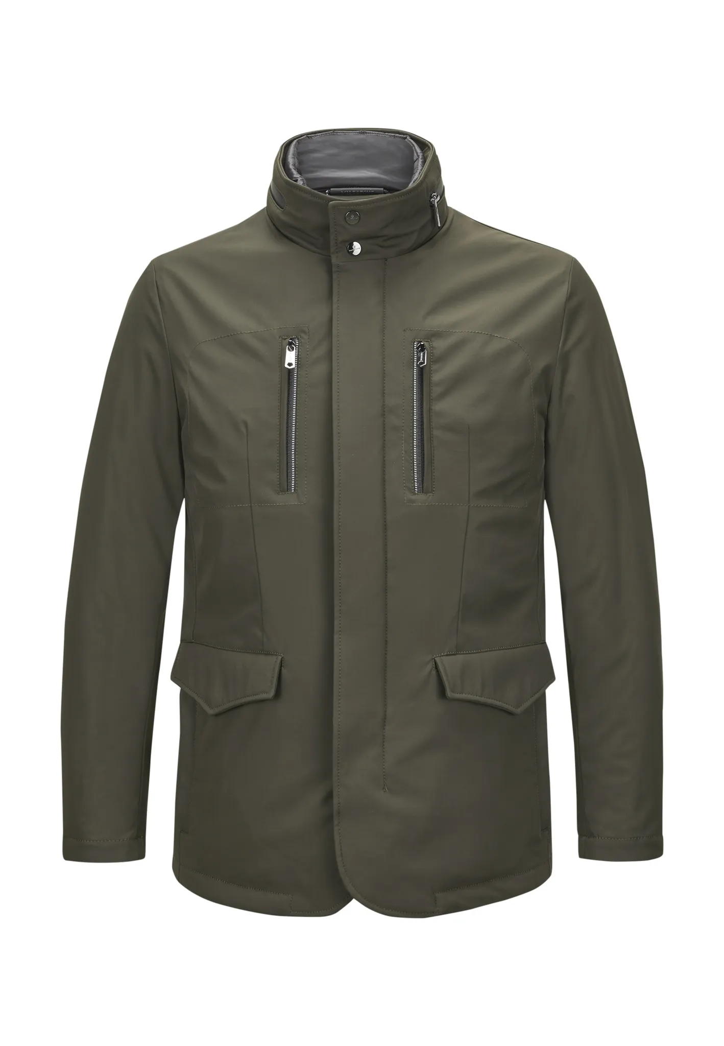 Milestone Urban Expedition Field Jacket – My Leopardo