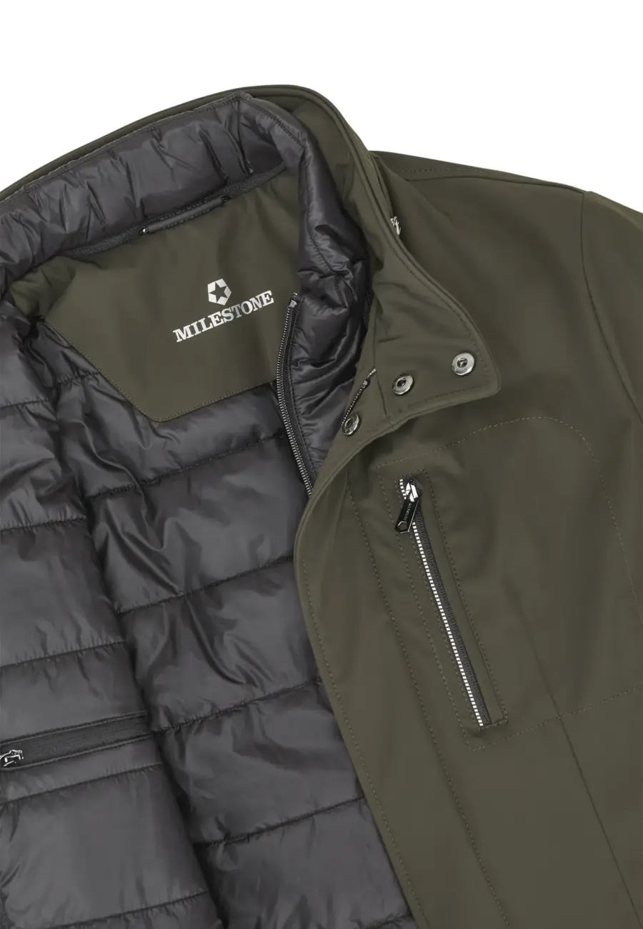 Milestone Urban Expedition Field Jacket – My Leopardo