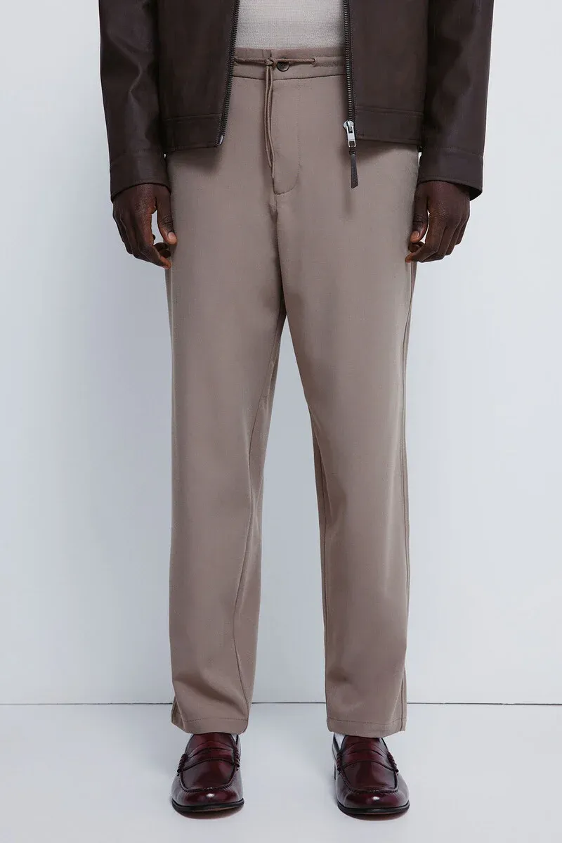 Flowy jogger pants – My Leopardo