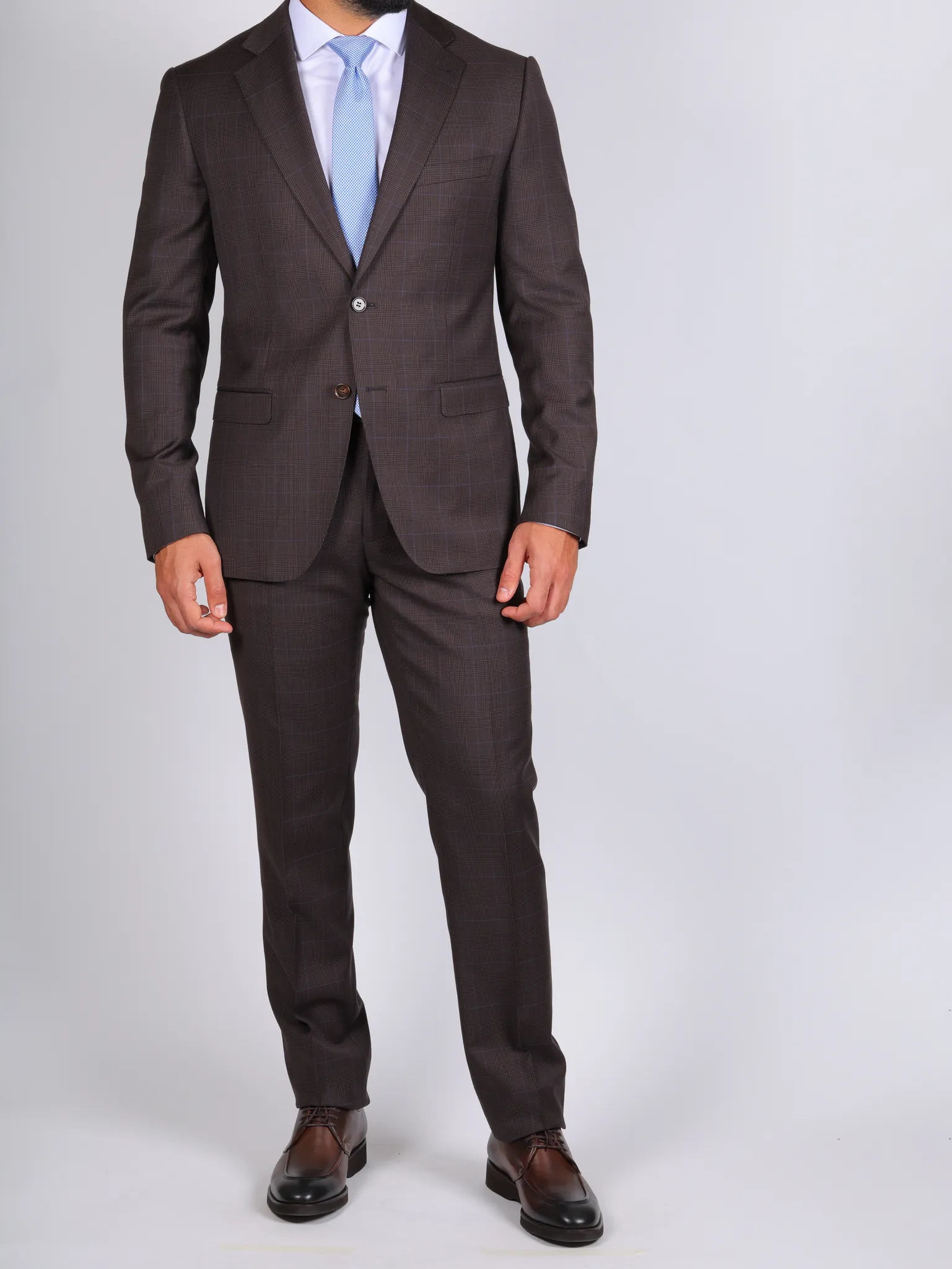 Tobacco Brown – SLIM FIT – My Leopardo