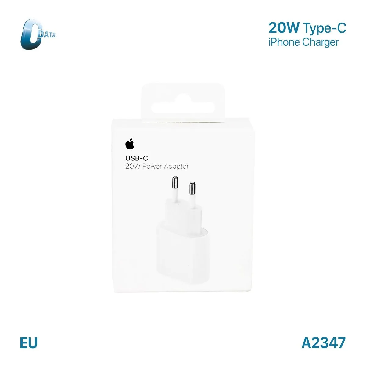 شاحن أبل Type-C 20W أصلي – saedtel.com