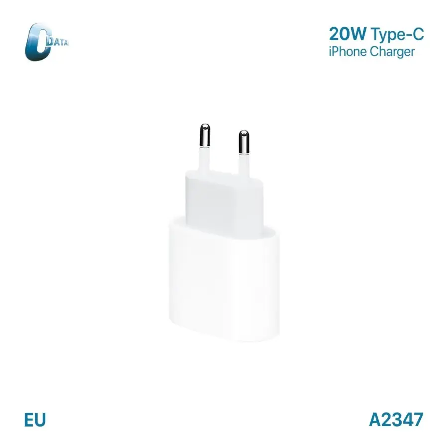 شاحن أبل Type-C 20W أصلي – saedtel.com