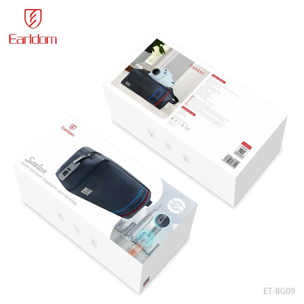حقيبة يد Earldom ET-BG09 Saelon مع بصمة – saedtel.com